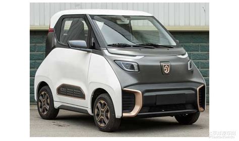 宝骏全新纯电动微型车 最大输出功率29kW 自媒体 一猫汽车网