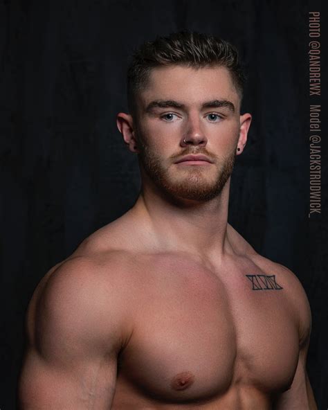 Jack Strudwick Bexposed