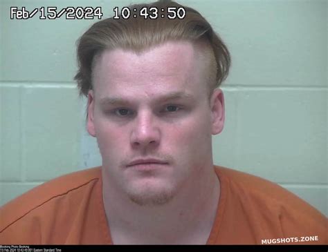 Underwood Devyn Lynn 02152024 Scioto County Mugshots Zone