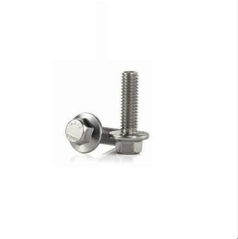 Hex Flange Bolts At Best Price In Bengaluru By Horizon Inc ID 2850024613848