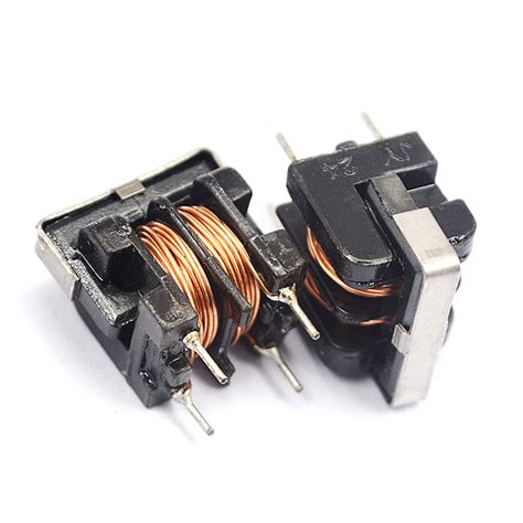 Uu9 8 Uf9 8共模电感滤波器电感器线径0 2mm 7 8 30mh 2个 虎窝淘