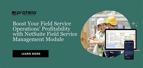 Boost Your Field Service Operations Profitability With Netsuite Boost Your Field Service Operations Profitability With Netsuite