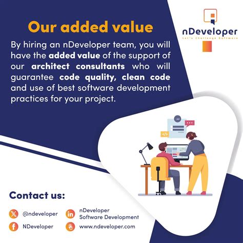 Ndeveloper Software Development On Linkedin Ndeveloper