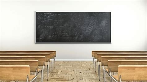 Premium Photo Interactive Engaging Classroom Setup