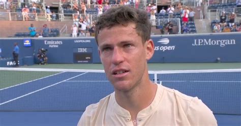 Las Lágrimas Del Peque Schwartzman En El Emotivo Homenaje Tras