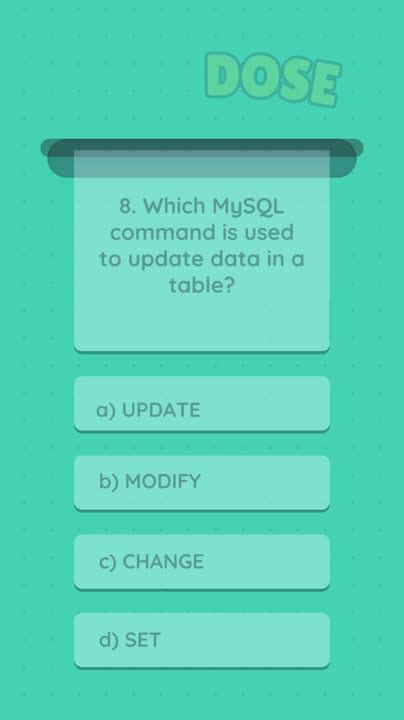 Cedlearn On Linkedin Cedlearn Sql Codingquiz Learnsql Programming