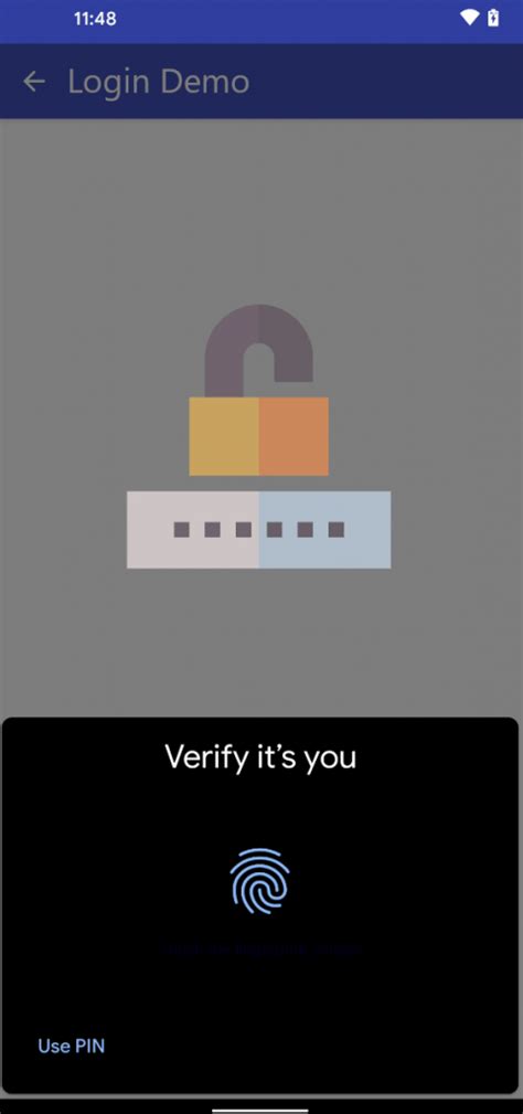 Ionic Identity Vault Biometric Authentication Bypass Compass Security