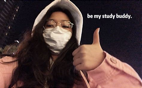 放学之后的一个study with me 哔哩哔哩 bilibili