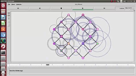 Ns2 Simulator Tutorial For Beginners Youtube