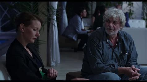 Toni Erdmann That Was Real Fear Imdb