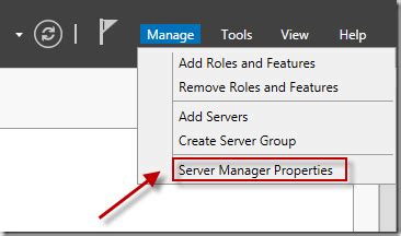 Windows Do Not Show Server Manager At Login SPJeff