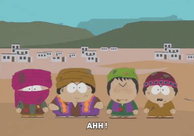 Middle East Arab  By South Park Find And Share On Giphy