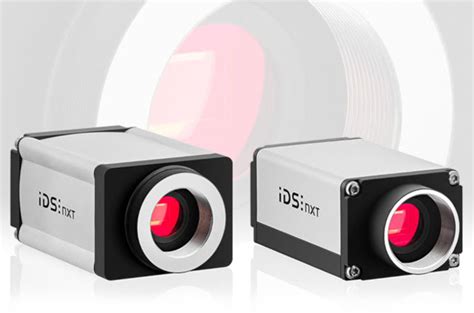 Ids Nxt Industrial Cameras With Ai Ids Imaging Development Systems Gmbh Photonics Spectra