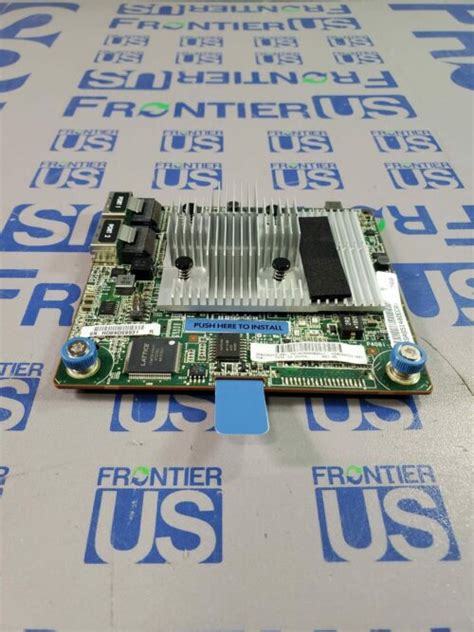 Hpe 836260 001 Smart Array P408i A Sr Aroc 2gb Fbwc 804331 B21 Frontier