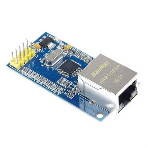 Spi To Ethernet Hardware Tcpip W5500 Ethernet Network Module Ethernet