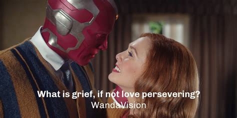 55 Best Wandavision Quotes About Love Life And Superpowers Yourtango