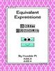 Equivalent Expressions Bundle EE EE By Humble Pi TPT