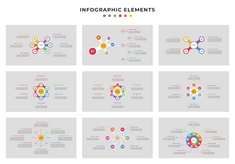 Infographic Elements For Powerpoint