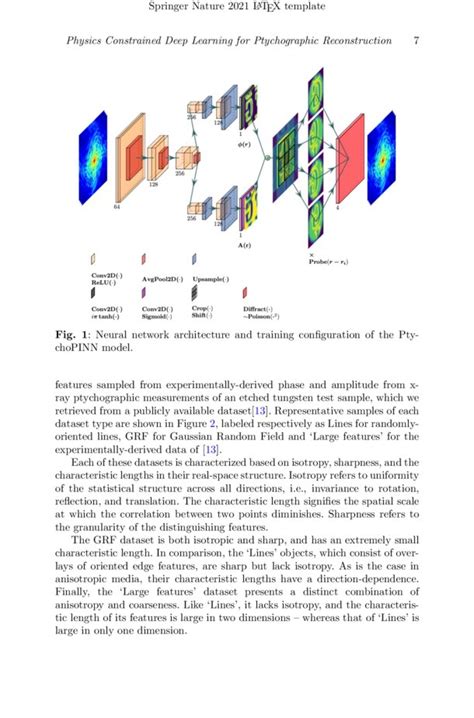 Physics Constrained Unsupervised Deep Learning For Rapid High Resolution Scanning Coherent