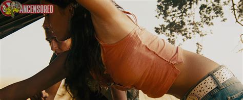 Naked Megan Fox In Transformers