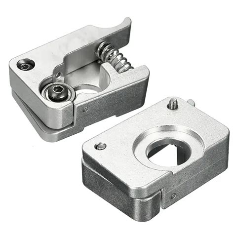 Stainless Steel Makerbot Replicator X Extruder Upgrade Edition Full Metal Extruder For Mm