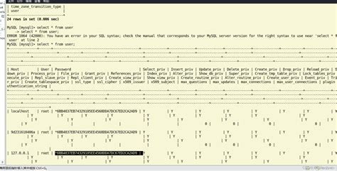 Mysql 份身认证绕过（cve 2012 2122）cve 2012 2122mysql 身份认证绕过 Csdn博客