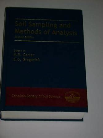 Buy Soil Sampling And Methods Of Analysis Book Online At Low Prices In India Soil Sampling And