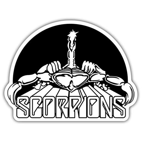 Scorpion Band Logo