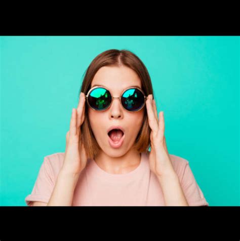 На бас че не го знаехте Цветът на слънчевите очила има ОГРОМНО значение ето защо За Жената