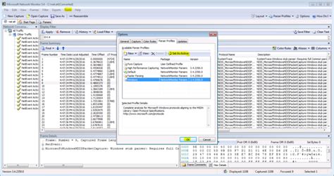 How To Monitor Network Traffic Packet Capturenetwork Trace In