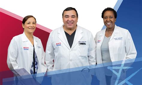 About Us Healthtexas Primary Care Doctors