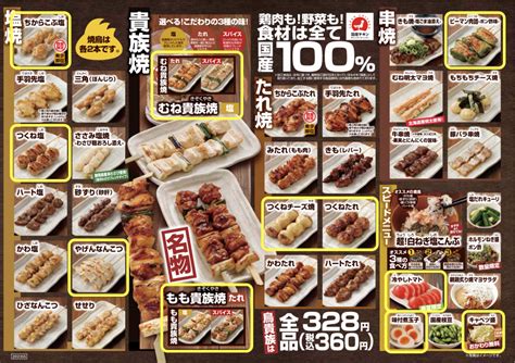 【日本必吃 2024】鳥貴族串燒居酒屋官網訂位教學、推薦菜單！東京、大阪、京都都有分店！ Funliday