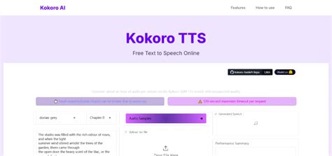 Kokoro Ai Ai Agent Reviews Features Use Cases And Alternatives 2025