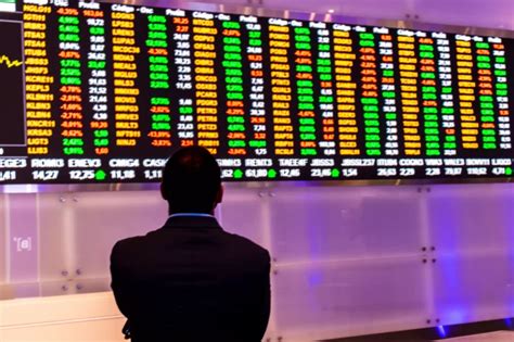 Ibovespa Hoje índice Acompanha Bolsas De Nova York E Fecha Em Queda