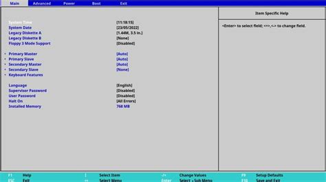 有用的 uefi shell 命令：完整且更新的指南