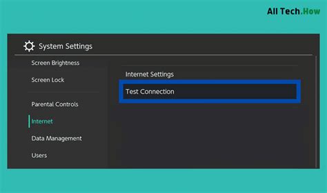 How To Fix Server Communication Error On Nintendo Switch