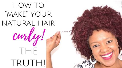 How To Make Curly Hair Wavy Hairstyle Guides