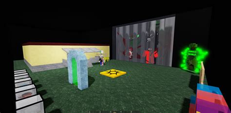 Winners Area Escape The Monster Obby Wiki Fandom