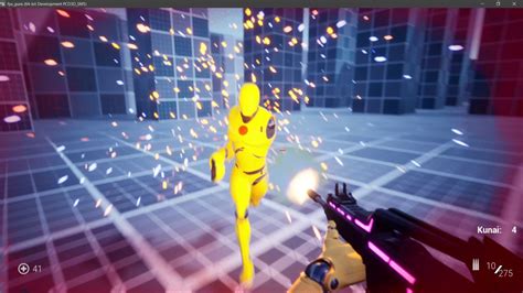 Saffan Khan On Linkedin Gamedev Unrealengine4 Unrealengine Gaming Fps Shooting Ai Enemy