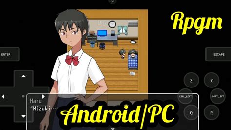 Night School Festival Rpgm Game Android PC Gameflixav YouTube