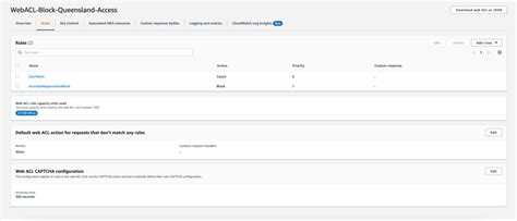 How To Use Granular Geographic Match Rules With Aws Waf Aws Security Blog