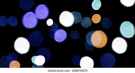 3d Particle Blur Effect Stock Image Stock Illustration 2008796072