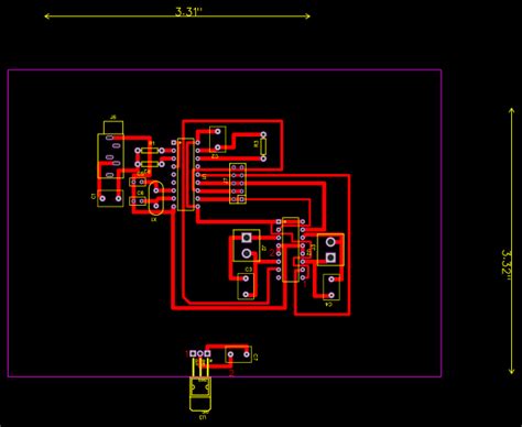 Accelerometer Based Robotic Arm With Out Microcontroller Easyeda Open Source Hardware Lab