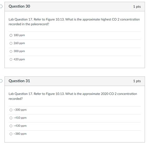 Solved Question 30lab Question 17 ﻿refer To Figure 1013