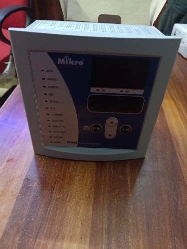 Pfr808 Stage Apfc Relay At ₹ 13000 Apfc Relays In Chennai Id 2854147494848