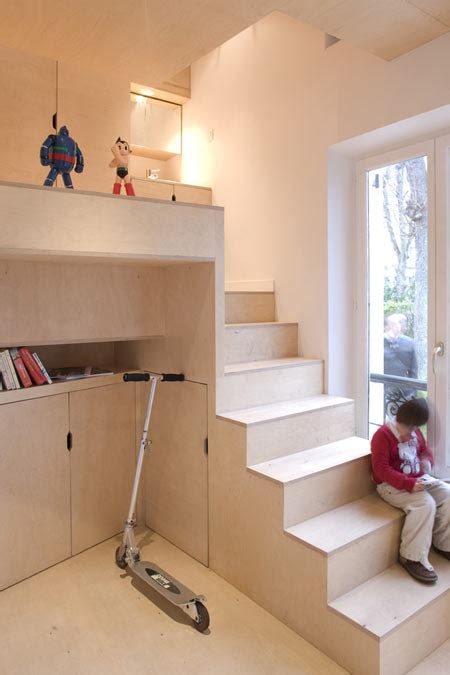 Chatou By H2o Architectes Dezeen
