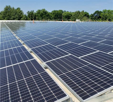 Commercial Flat Roof Mounted Solar Panels Questions To Ask