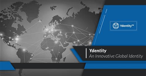 An Innovative Global Identity “identity Defines A Person Identity… By Ydentity Token Medium