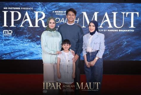 4 Fakta Menarik Film Ipar Adalah Maut Kisah Suami Yang Tergoda Adik