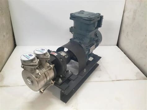 Solvent Transfer Pump At ₹ 20000 Ss Self Priming Pump In Ahmedabad